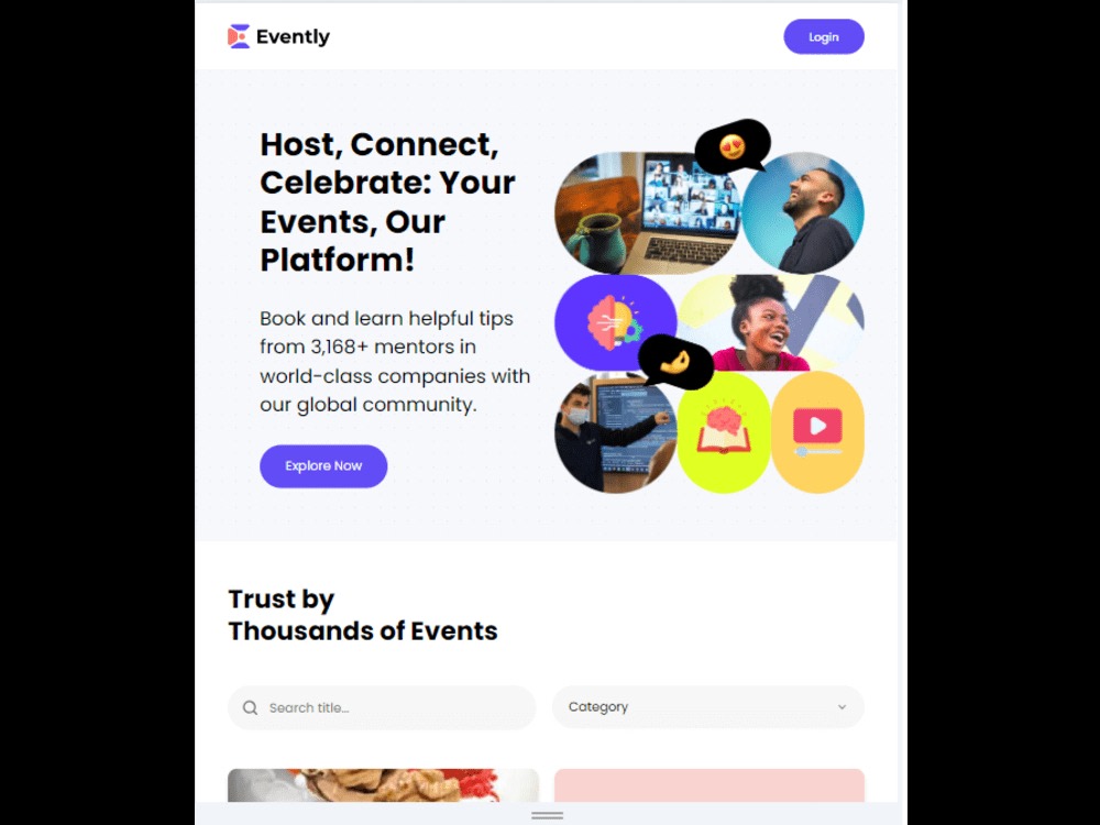 Next.js, mongoDB fullstack web app with serverless function OR APIs | Upwork