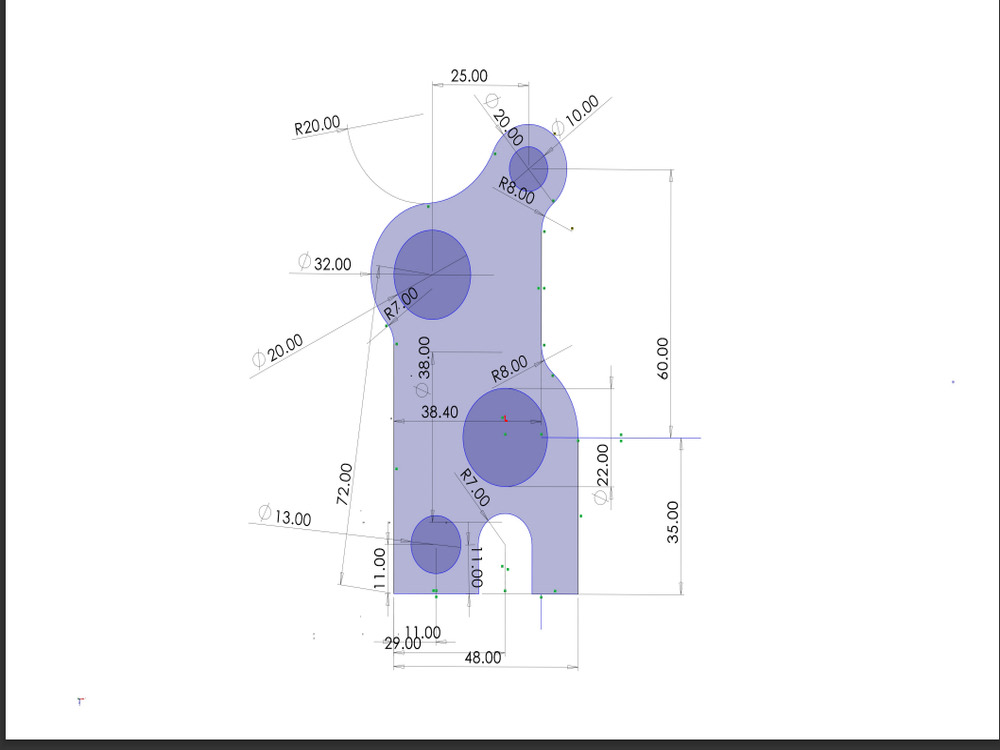 Technical and Engineering 2D/isometric mechanical drawing & drafting in ...