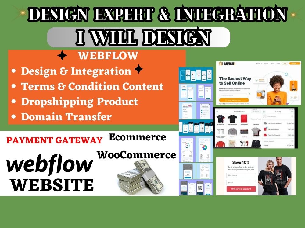 Developer webflow expert webflow upgrade weflow design customized webflow | Upwork