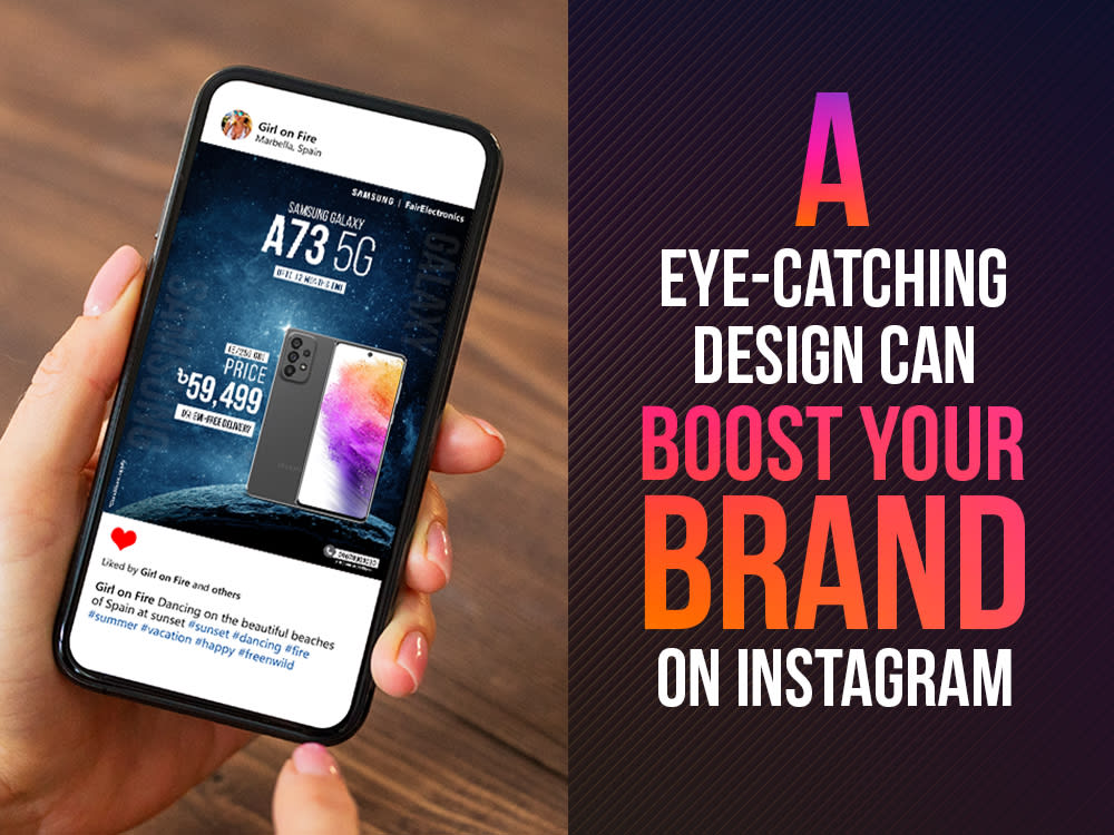 Professional instagram Post, ads, carousel post Design, Facebook ads ...