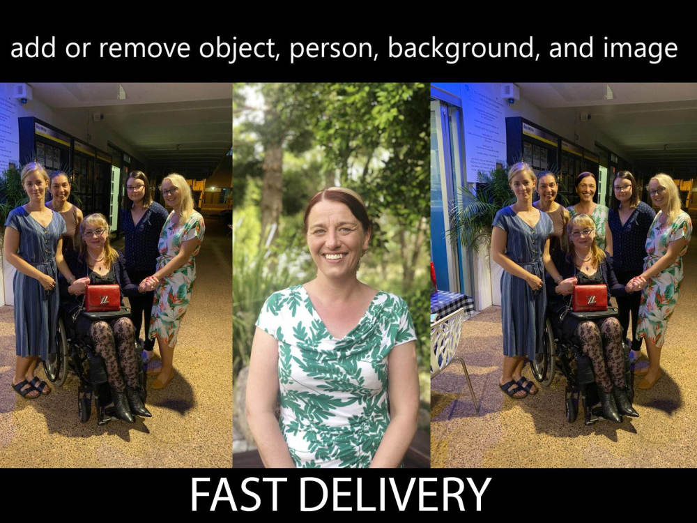 Object Removing/Object Editing/Object Removal/within 12 hours. | Upwork