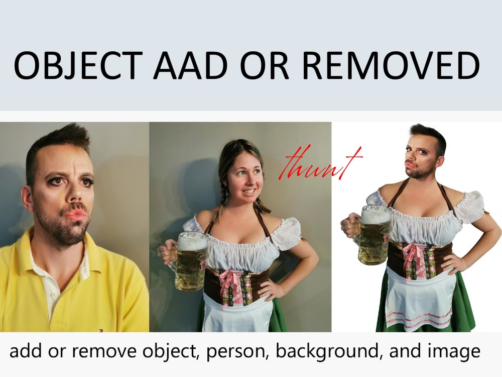 Object Removing/Object Editing/Object Removal/within 12 hours. | Upwork