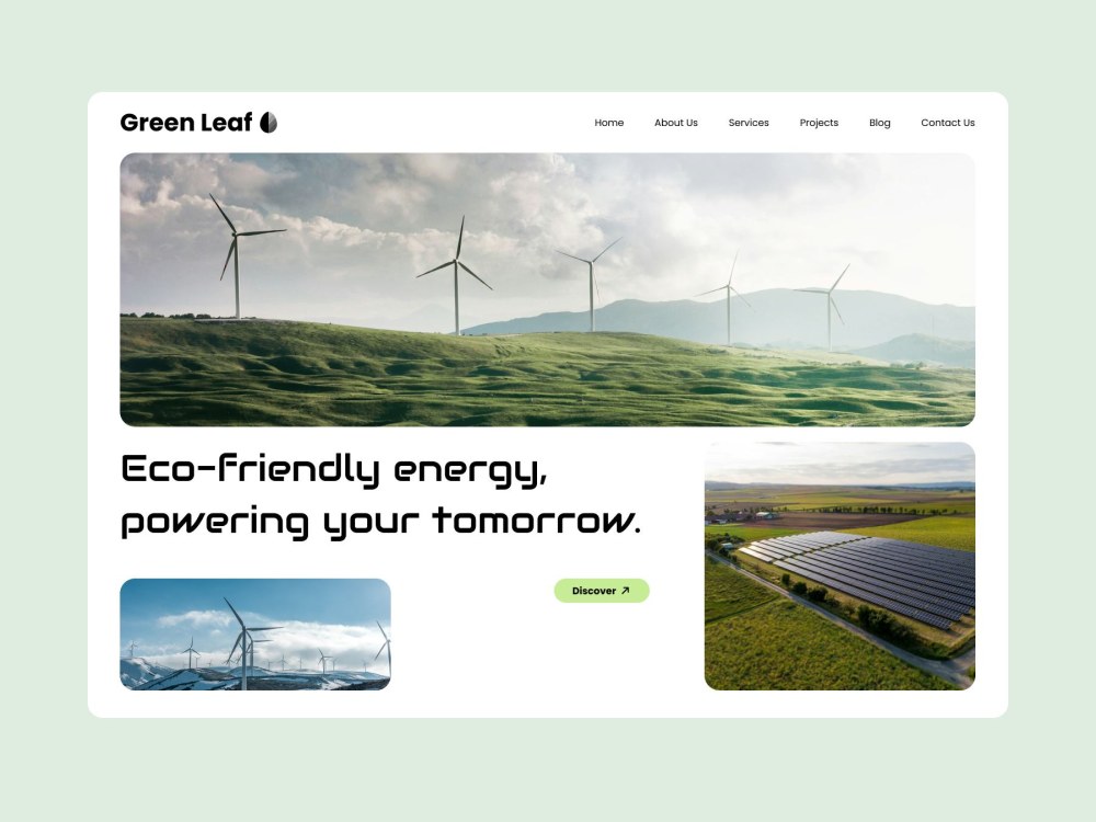 Creative and Responsive Website Design (UI/UX) for Website | Upwork