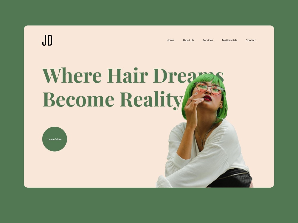 Creative and Responsive Website Design (UI/UX) for Website | Upwork