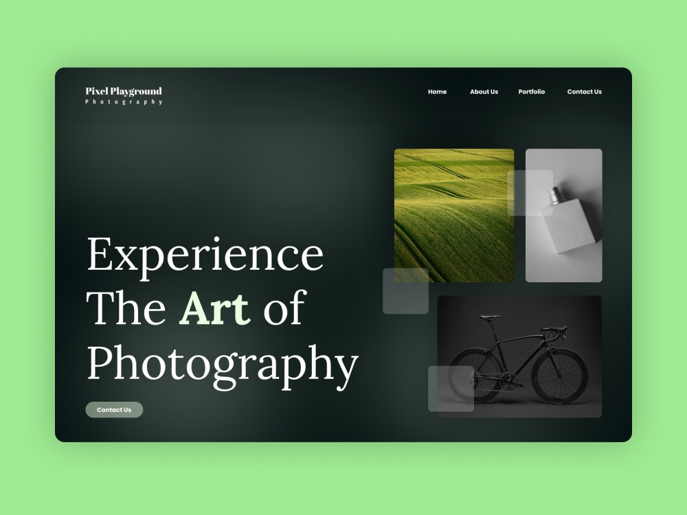 Creative and Responsive Website Design (UI/UX) for Website | Upwork