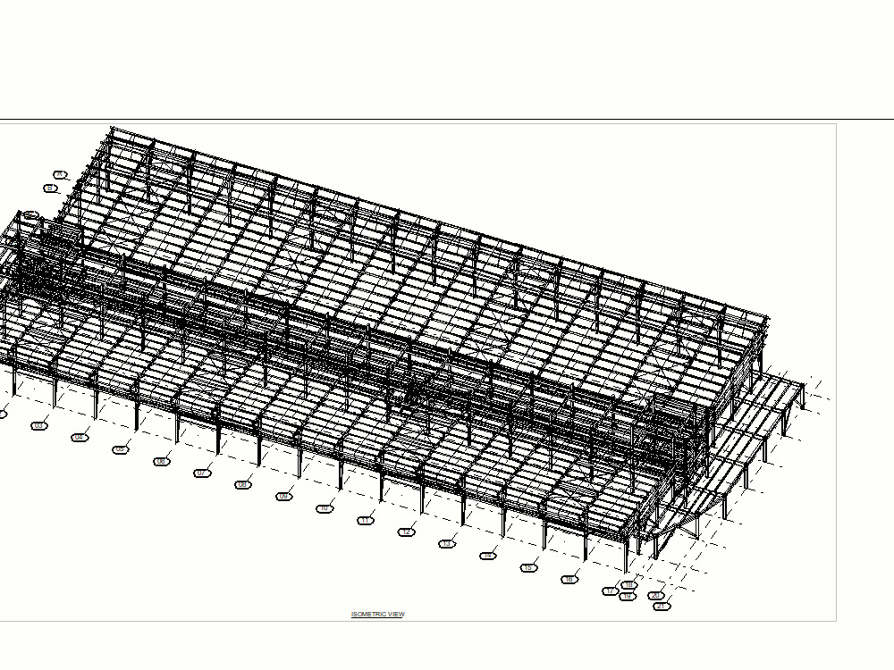 A Steel Shop, GA drawings with Tekla Model and materials take-off. | Upwork