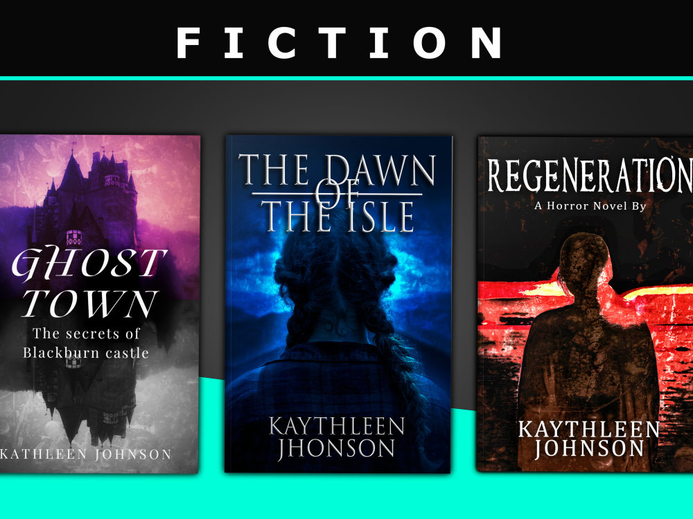 Book cover artist to design paperback book cover, book cover art, kdp ...