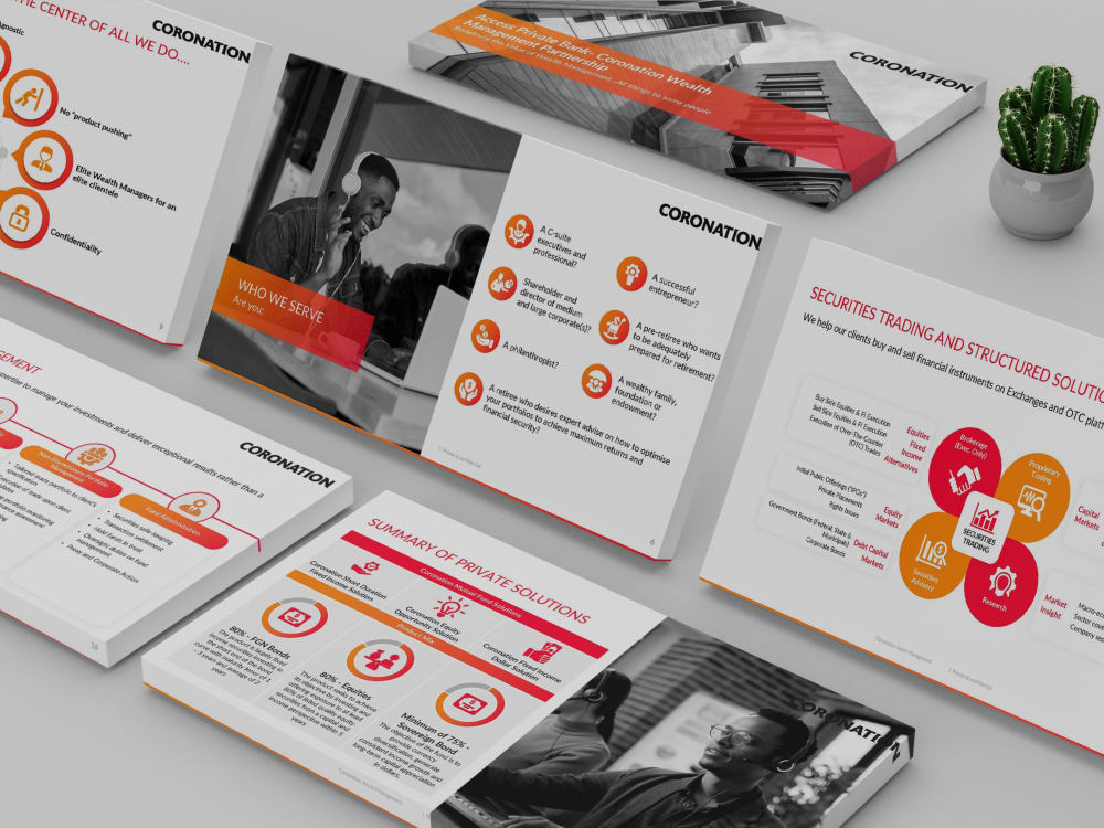 An engaging Presentation in PowerPoint/Google slides/Keynote | Upwork