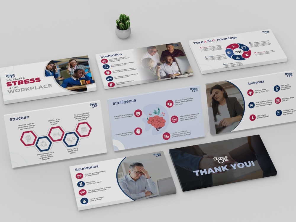 An engaging Presentation in PowerPoint/Google slides/Keynote | Upwork