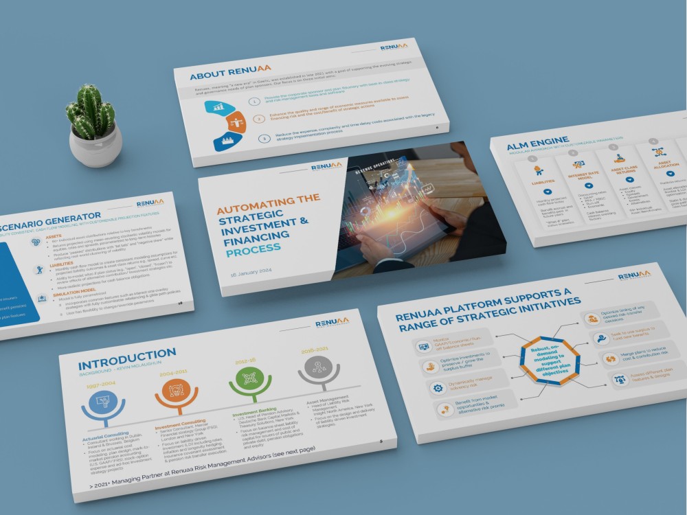 An engaging Presentation in PowerPoint/Google slides/Keynote | Upwork