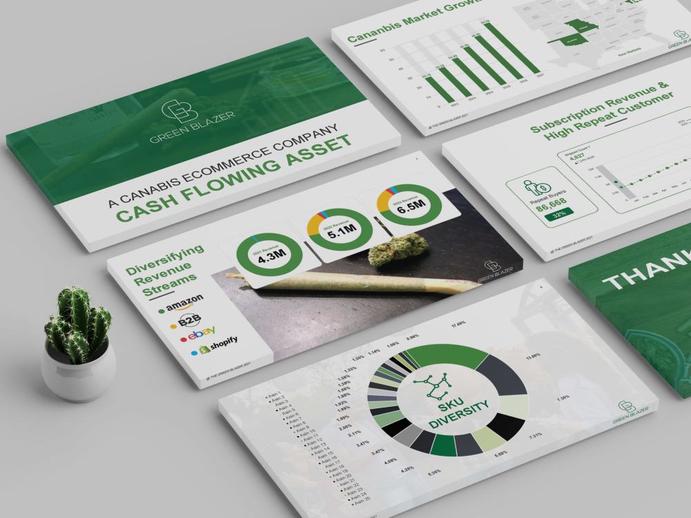 An engaging Presentation in PowerPoint/Google slides/Keynote | Upwork