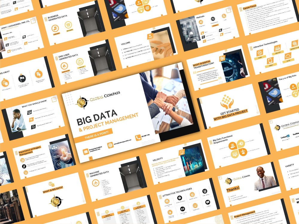 An engaging Presentation in PowerPoint/Google slides/Keynote | Upwork