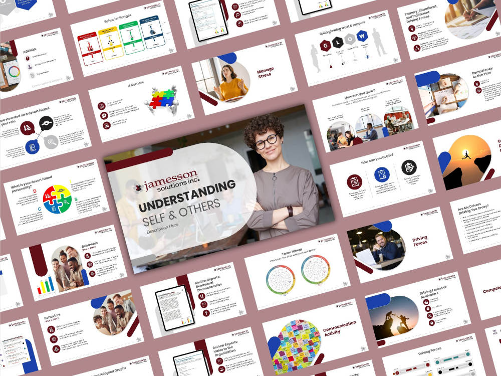 An engaging Presentation in PowerPoint/Google slides/Keynote | Upwork