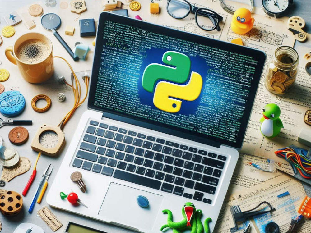 "Expert Python Programmer: Custom Solutions for Your Projects" | Upwork