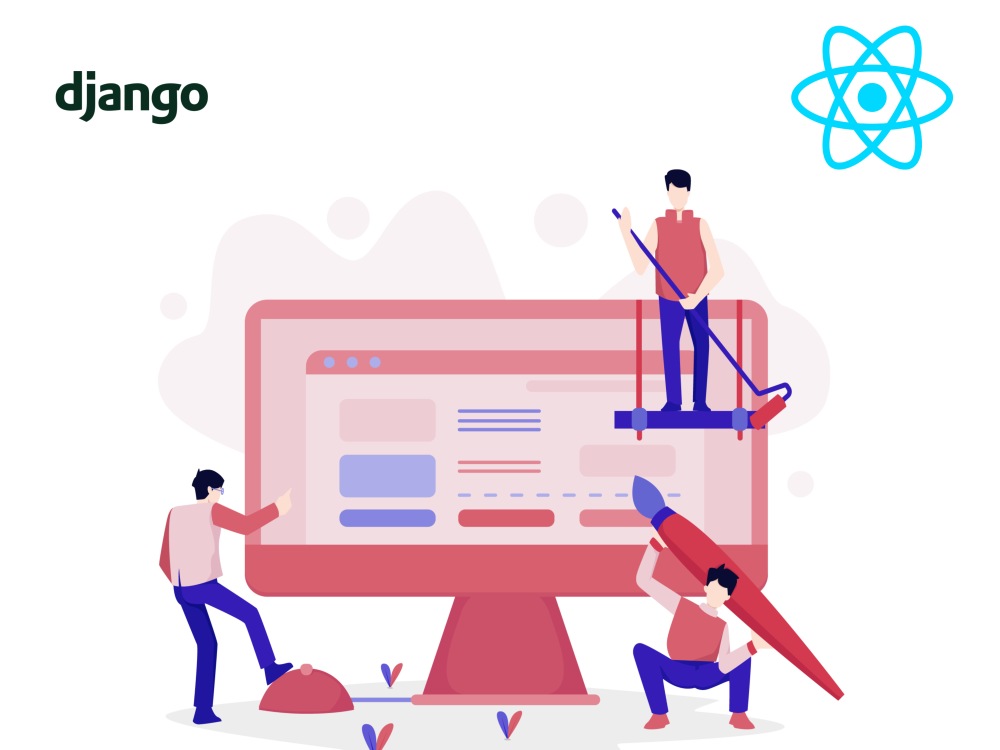 Full Stack Web Application Using Django Reactjs Postgresql And Docker Upwork