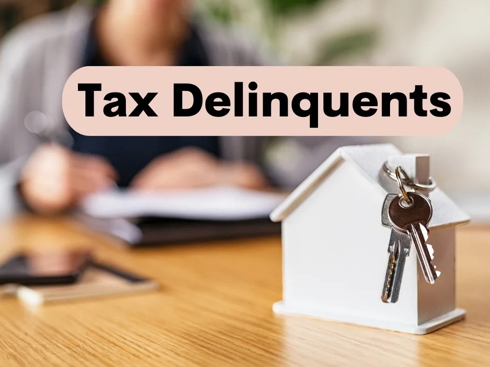 A List of Tax Delinquent Research | Upwork