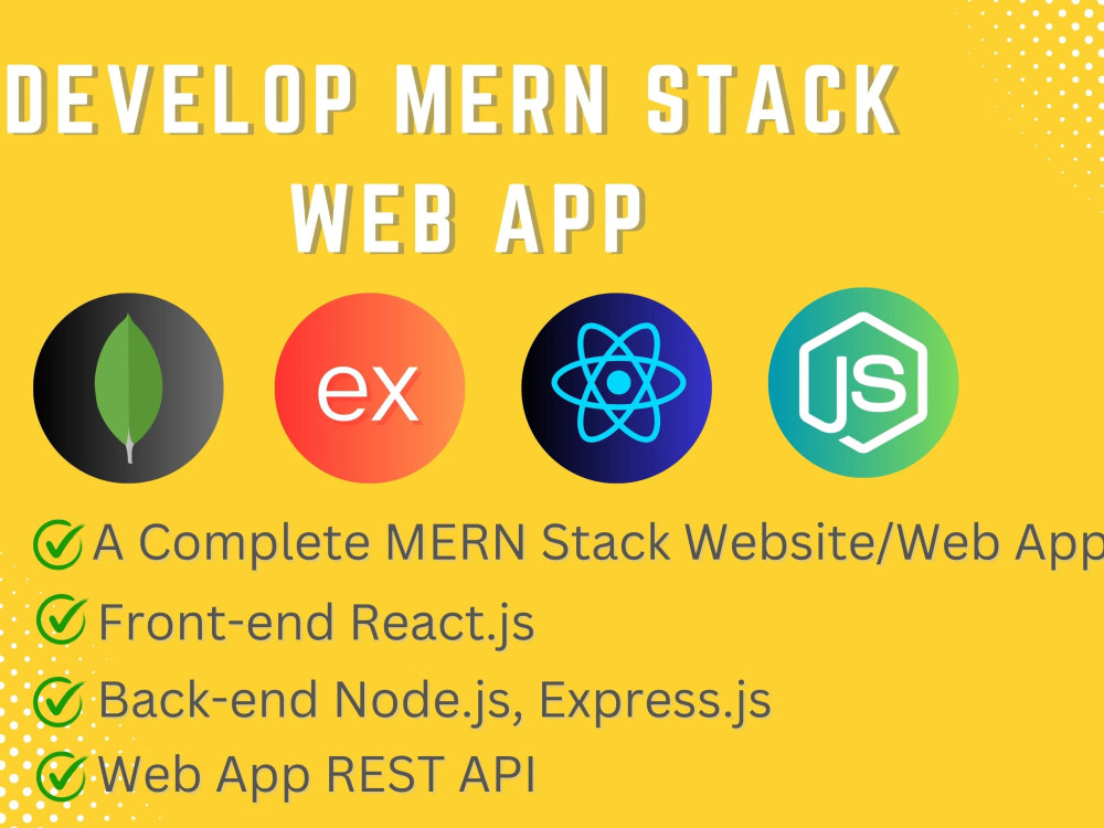 Full Stack Web Development Services | Upwork