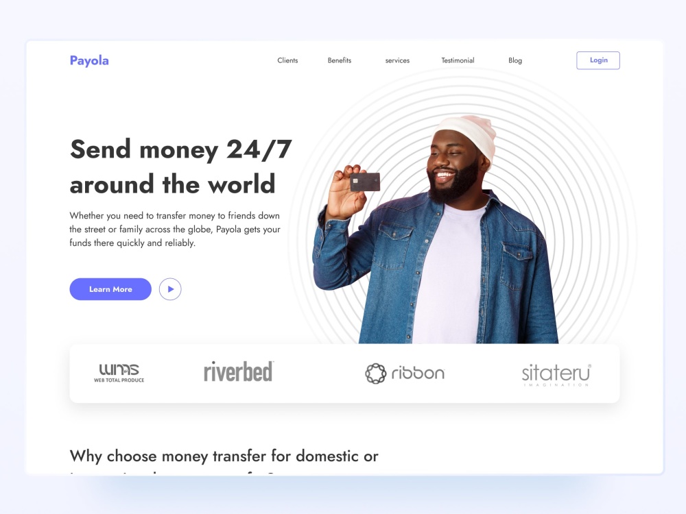A highly professional website, web app, SaaS app or mobile app UI/UX ...