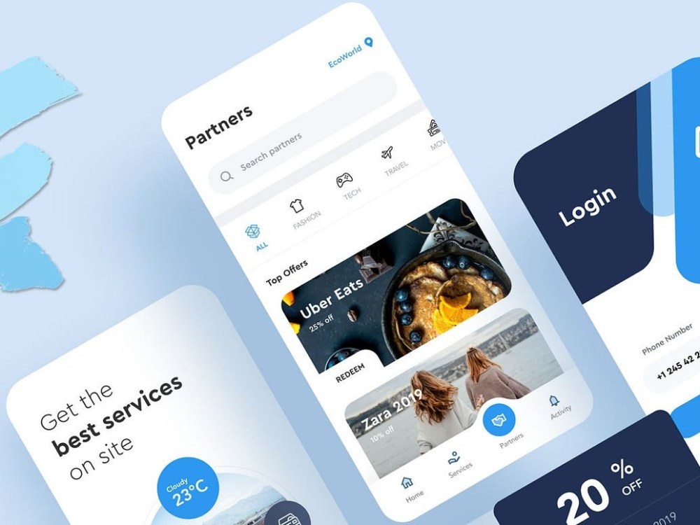 Ios And And Android Flutter App Flutter Devloper Flutter Dartflutter App Upwork