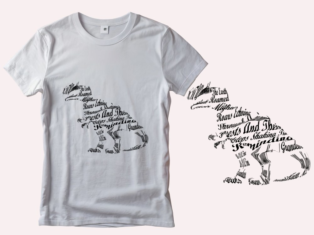 An Amazing unique T- shirt design | Upwork