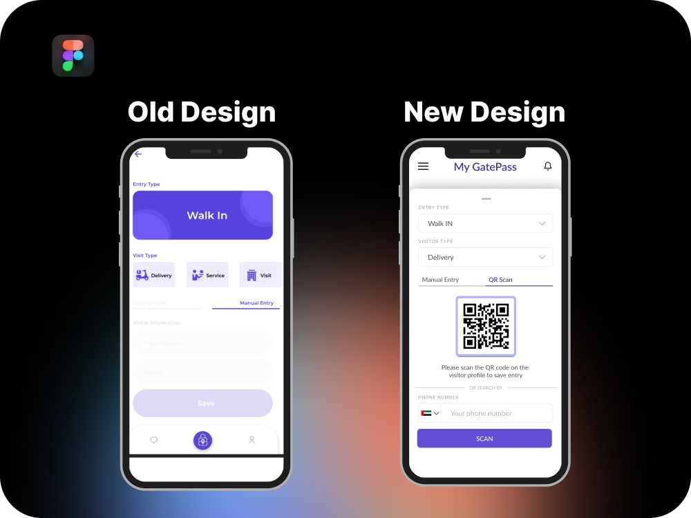 Professional mobile app design | Certified UI UX Designer | Figma Expert | Upwork