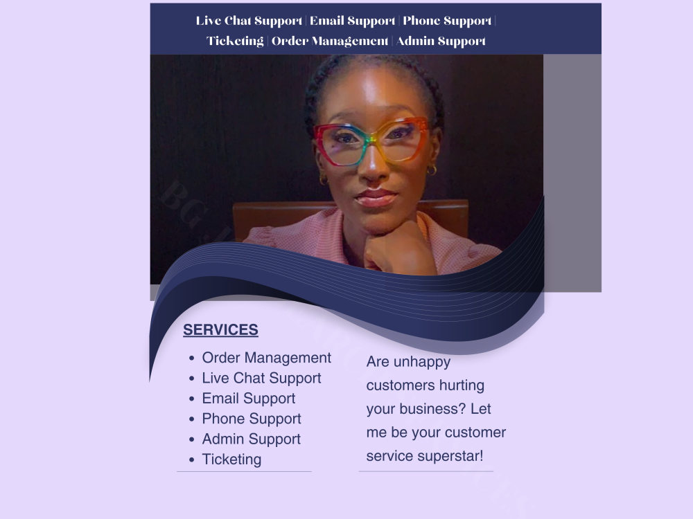 Experienced Customer Support Agent | Upwork