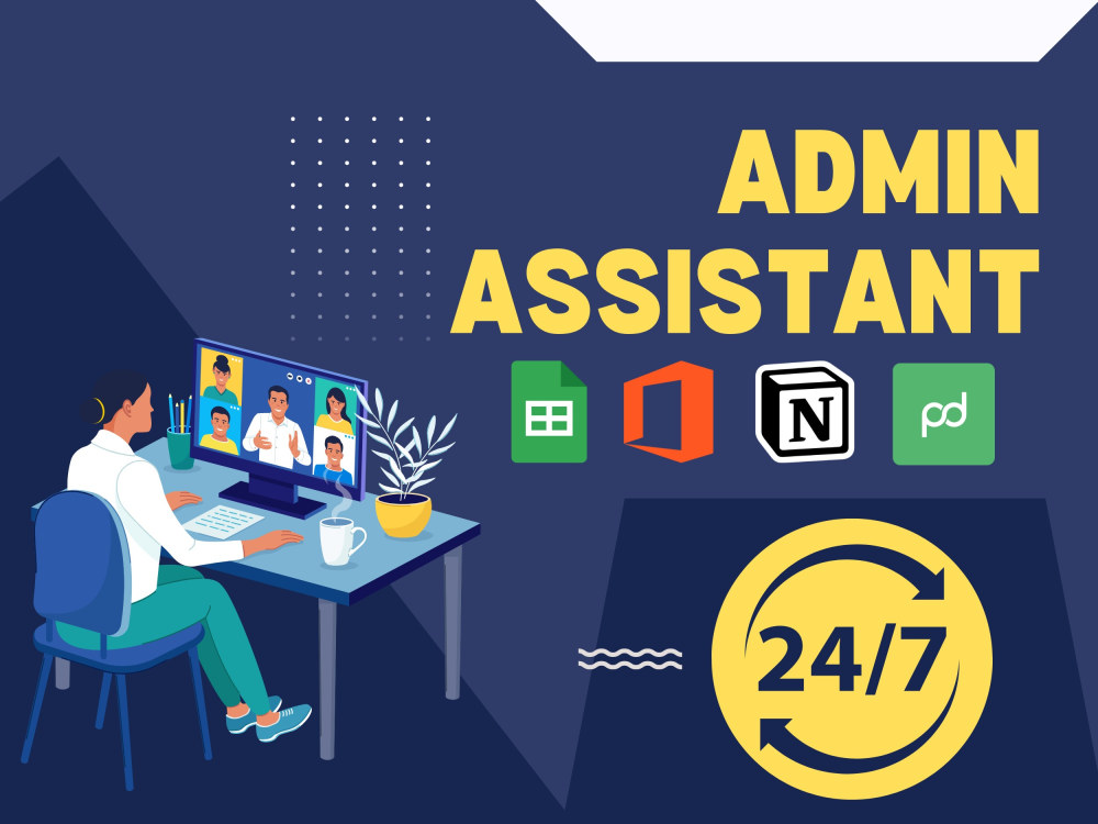 Efficient Virtual assistant & Administrative support | Upwork