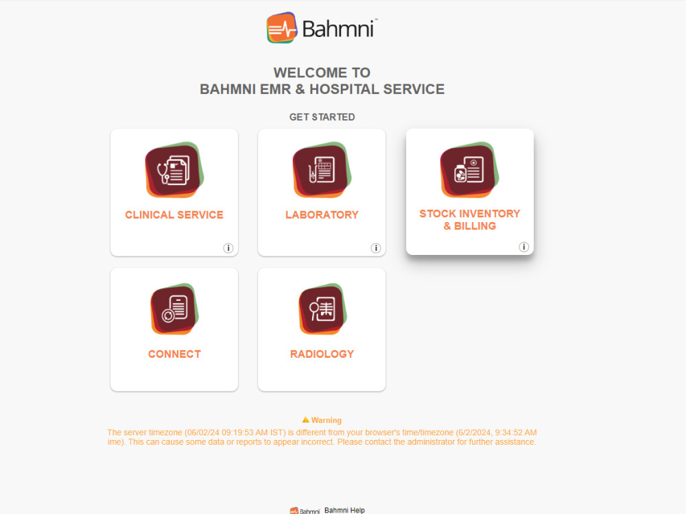 Custom Bahmni EMR/EHR system with LIS, Odoo integration, robust security. | Upwork