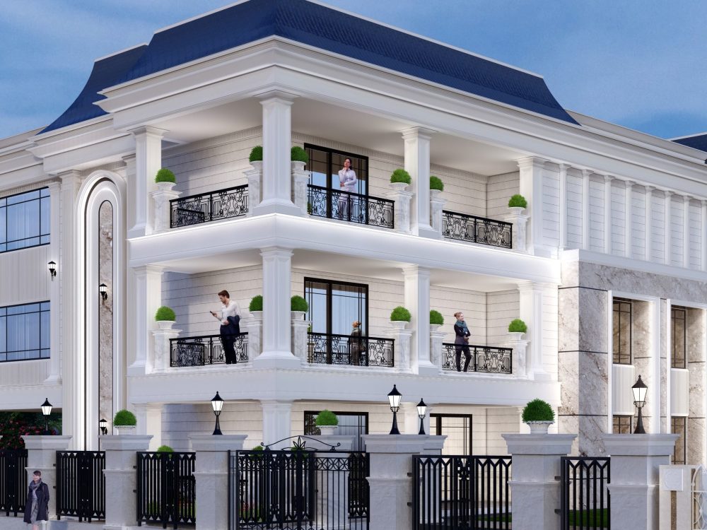 Comprehensive Architectural Design Services for Residential ...