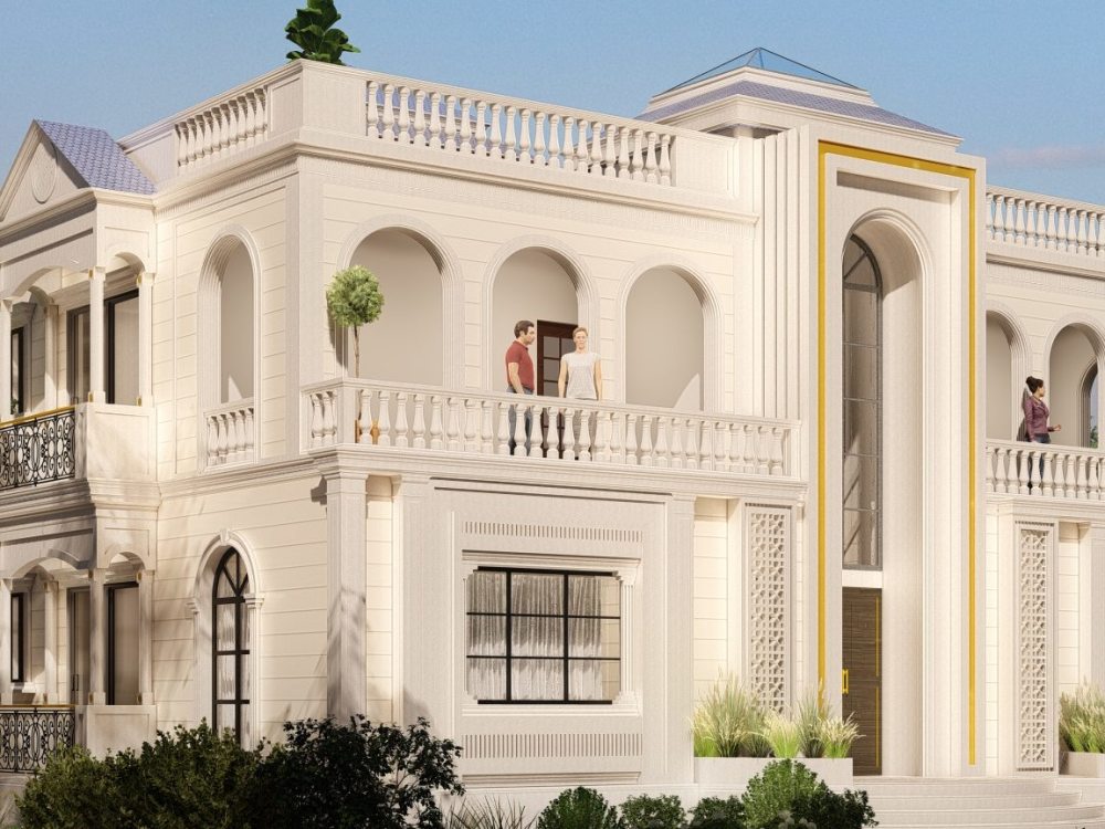 Comprehensive Architectural Design Services for Residential ...