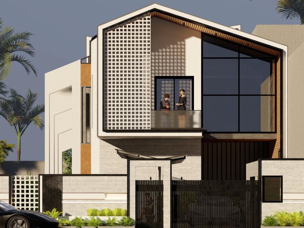 Comprehensive Architectural Design Services for Residential ...