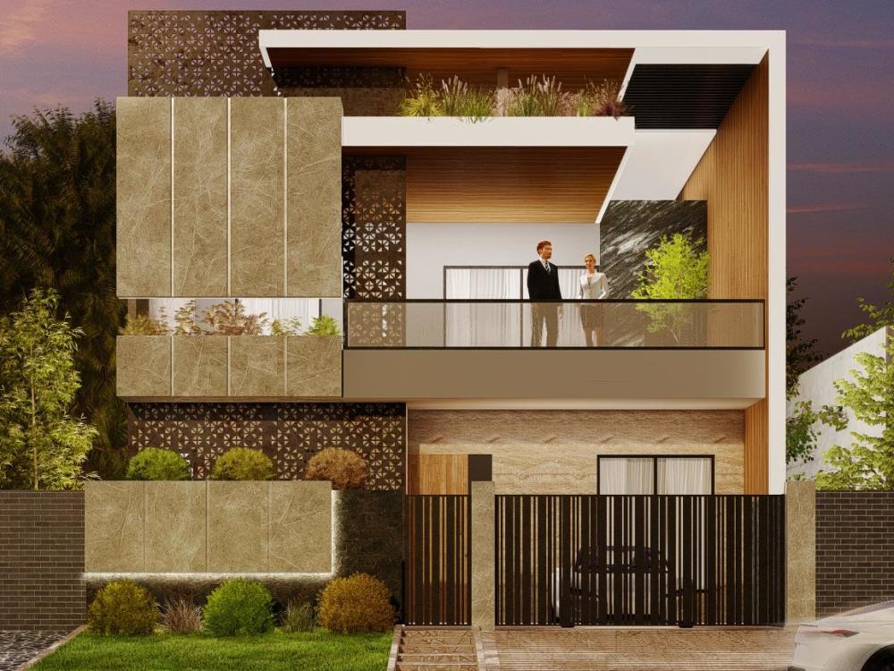 Comprehensive Architectural Design Services for Residential ...