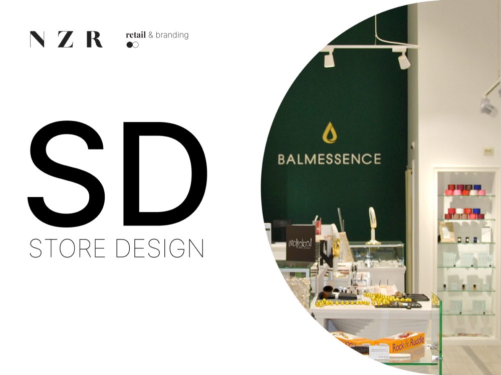 A unique store design that highlights your values and ideas | Upwork