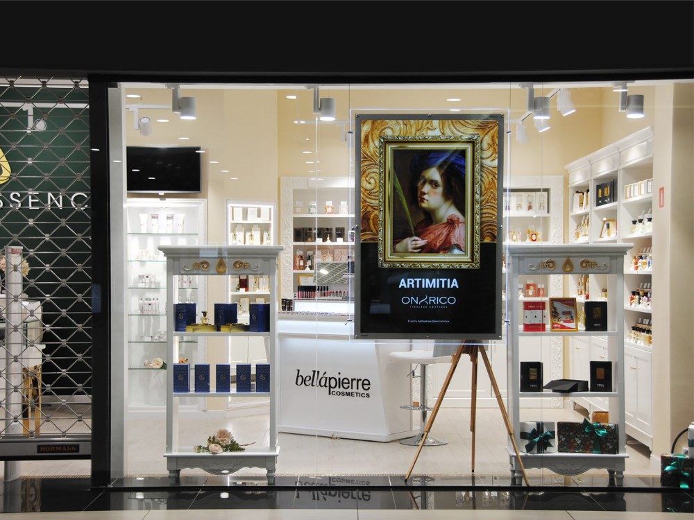 A unique store design that highlights your values and ideas | Upwork