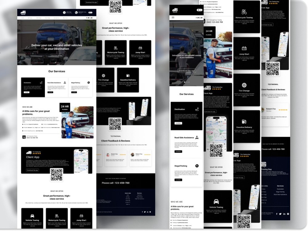 Expert UI UX and website design Service to elevate your digital ...