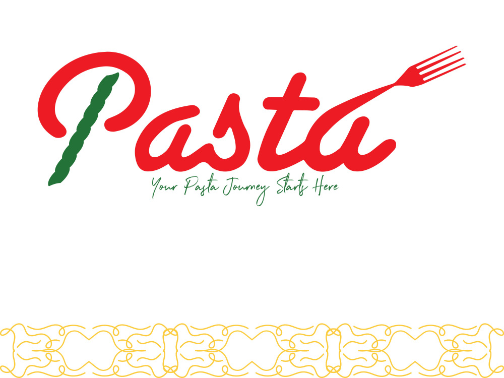 Fantastic & Incridible logo for Pasta | Upwork