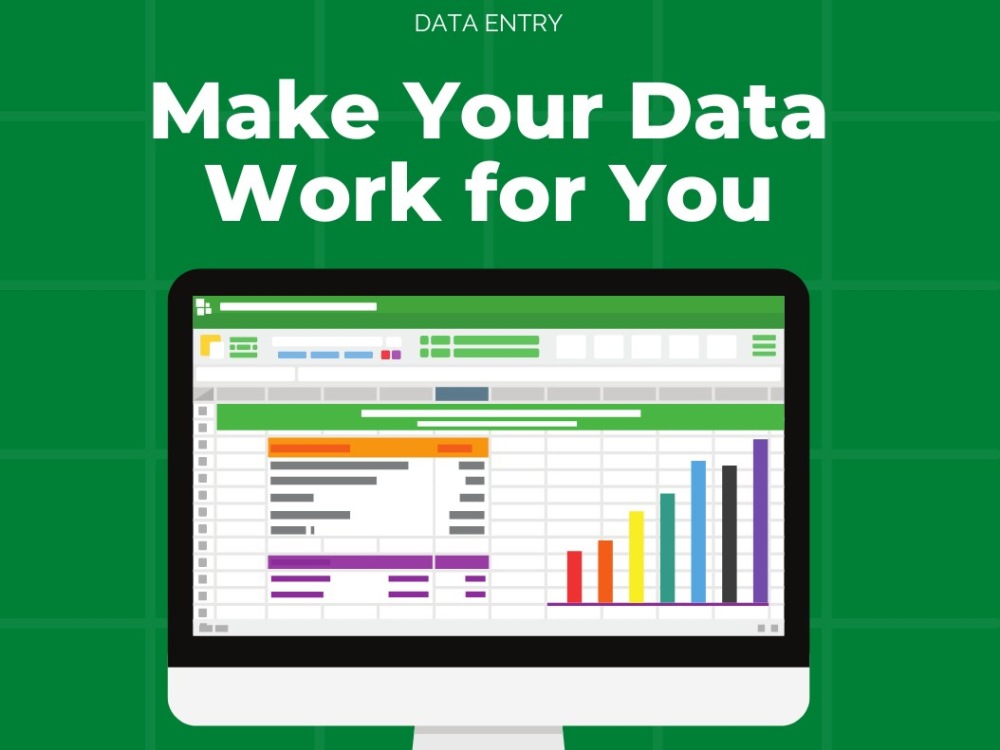 Data Entry Specialist: Turning Information into Insight | Upwork