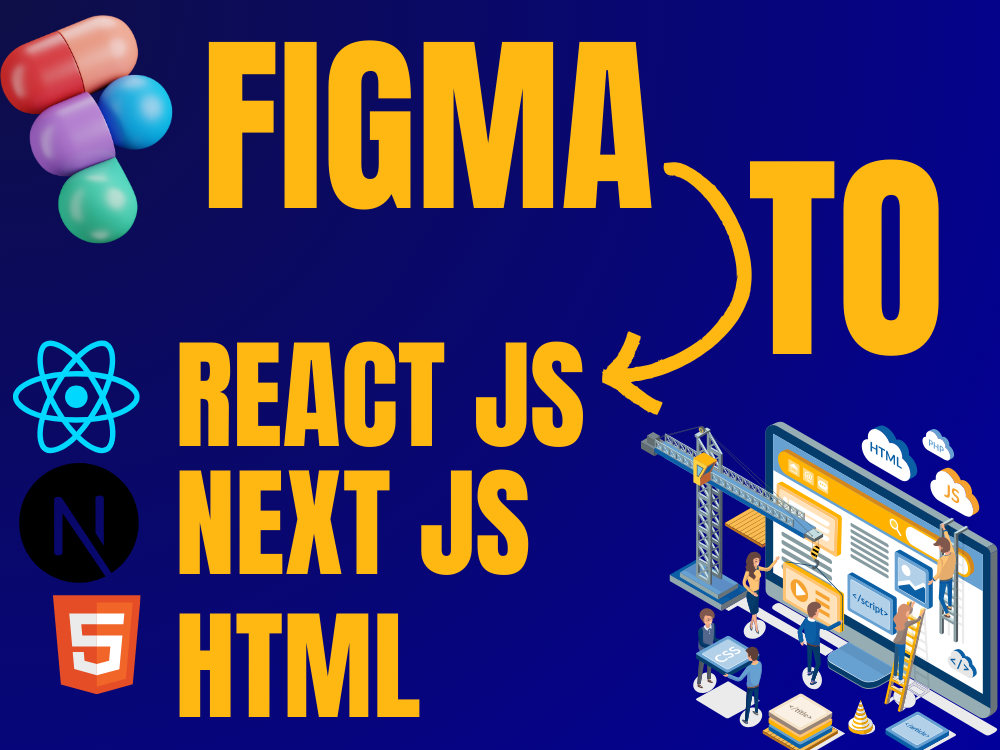 Figma Psd Pdf To React Js Next Js Responsive Website Upwork 1045