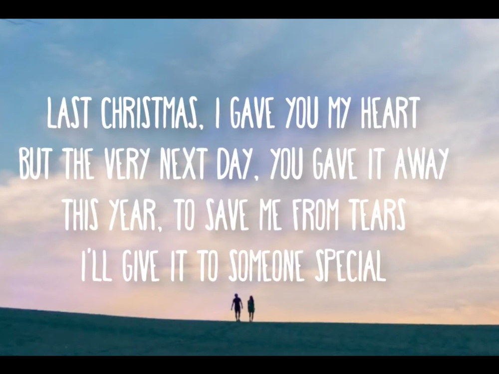 A cool and animated Lyrics Video with stunning backgrounds. | Upwork
