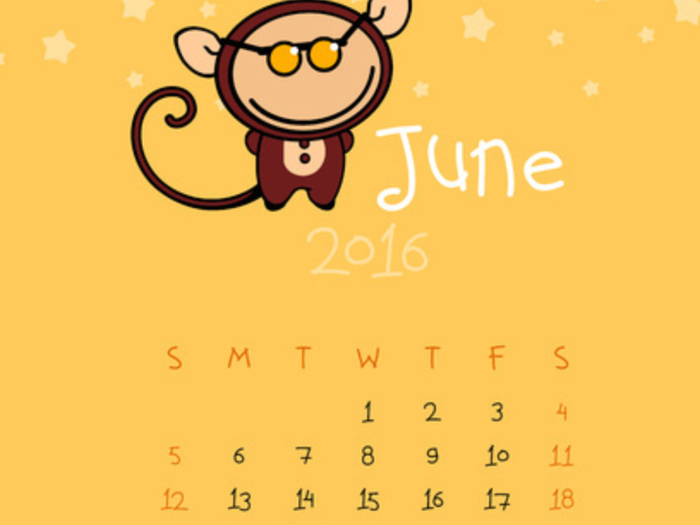 Modern 12 pages + Cover page Print ready wall calendar design | Upwork