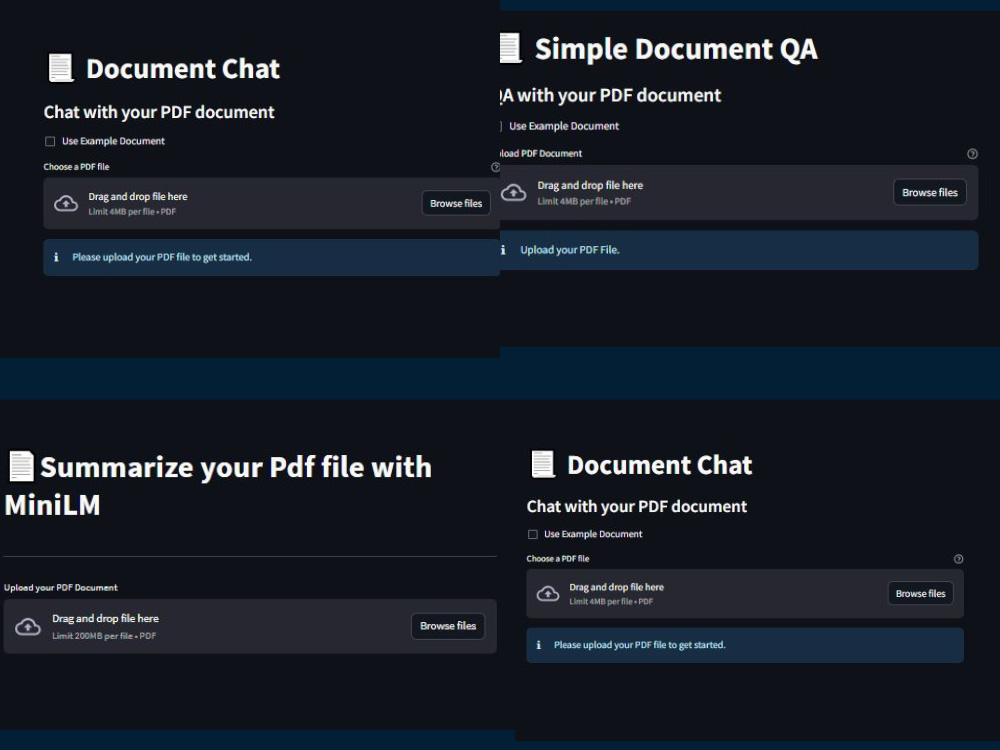 Llm Chatgpt Chatbot Using Openai Langchain And Pinecone Upwork