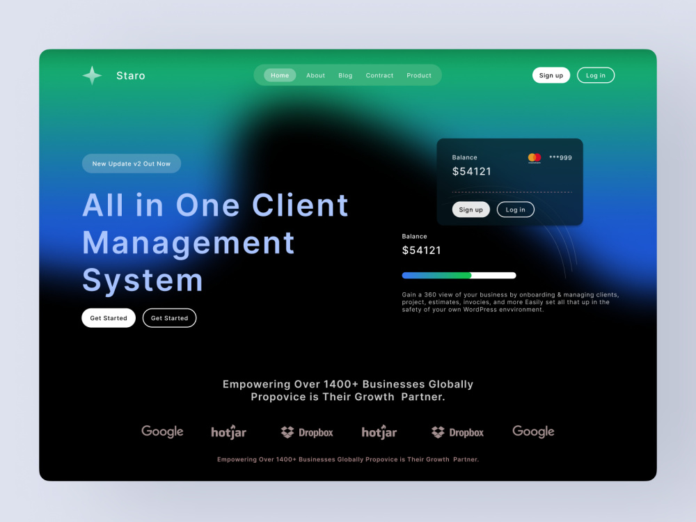 High Conversions Landing Page UI UX Design for your business in figma | Upwork