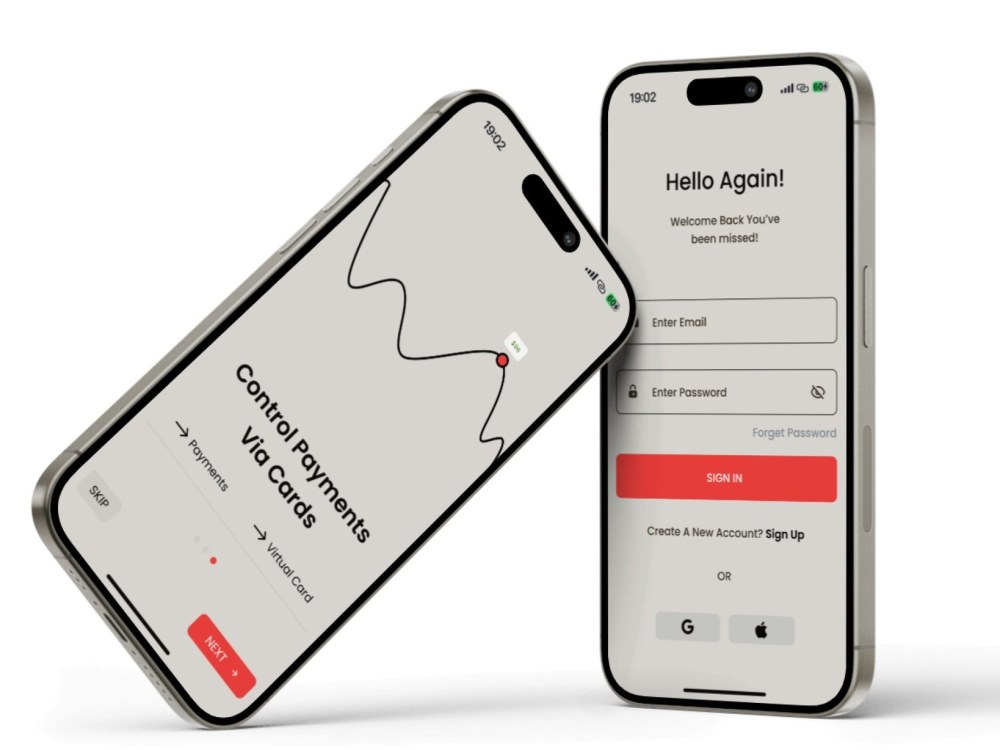 A modern, intuitive UI design that enhances user experience. | Upwork