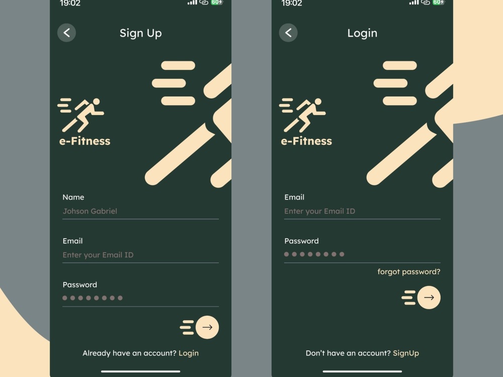 A modern, intuitive UI design that enhances user experience. | Upwork