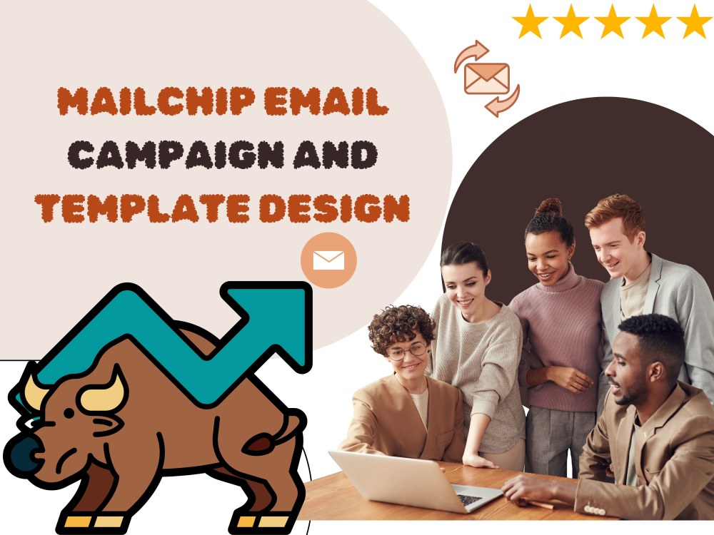 Mailchimp Email Campaign Marketing and Template Design | Upwork