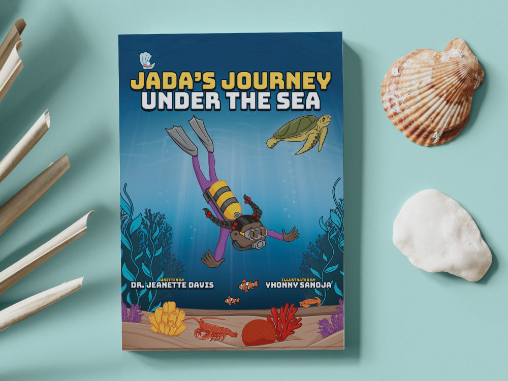 Beautiful illustrated scene for children's books | Upwork