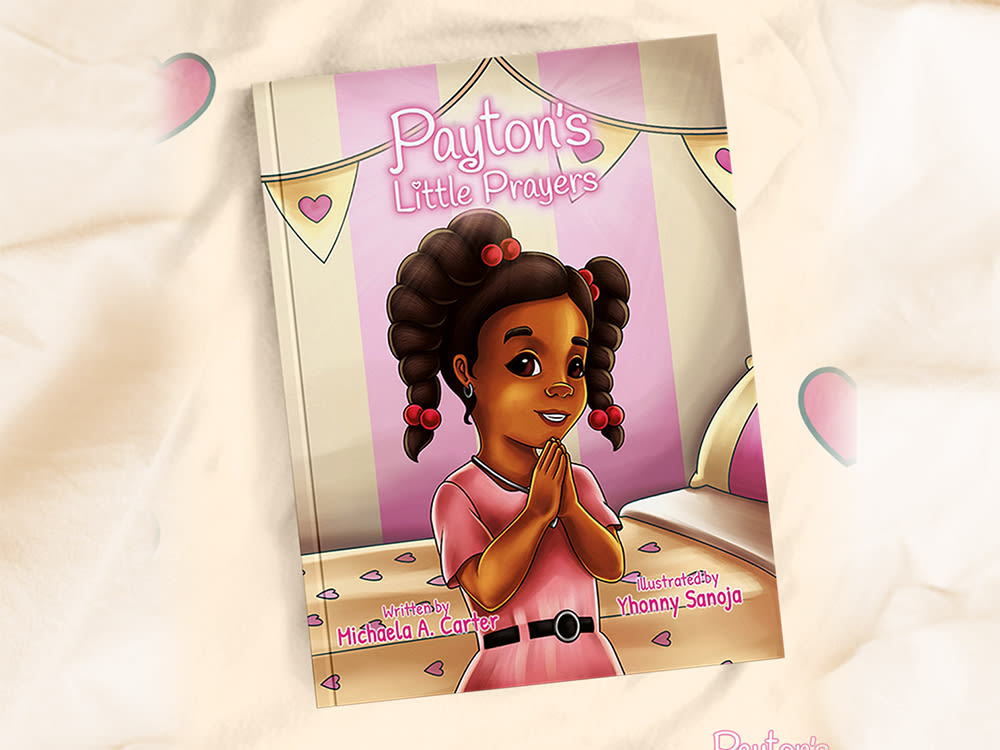 Beautiful illustrated scene for children's books | Upwork