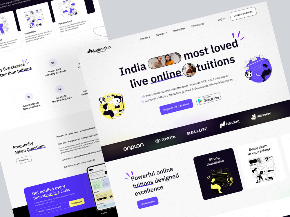 Website, UI/UX design in Figma with Advanced Visuals for Your Business ...