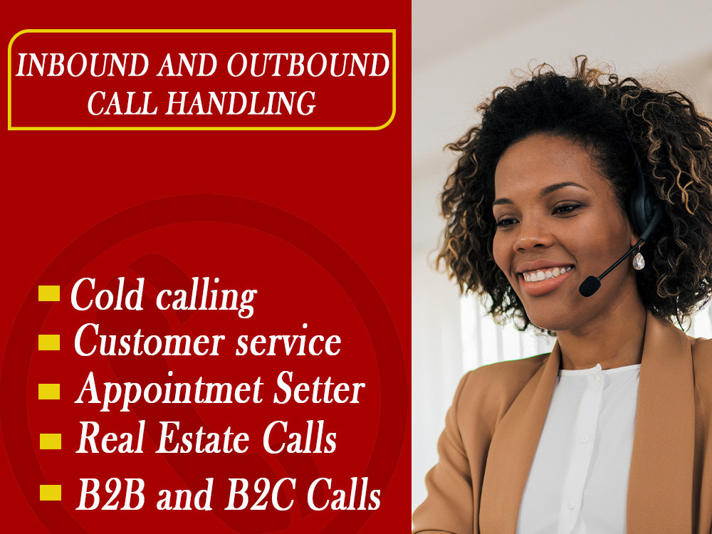Customer Support for Calls & Chats | Upwork