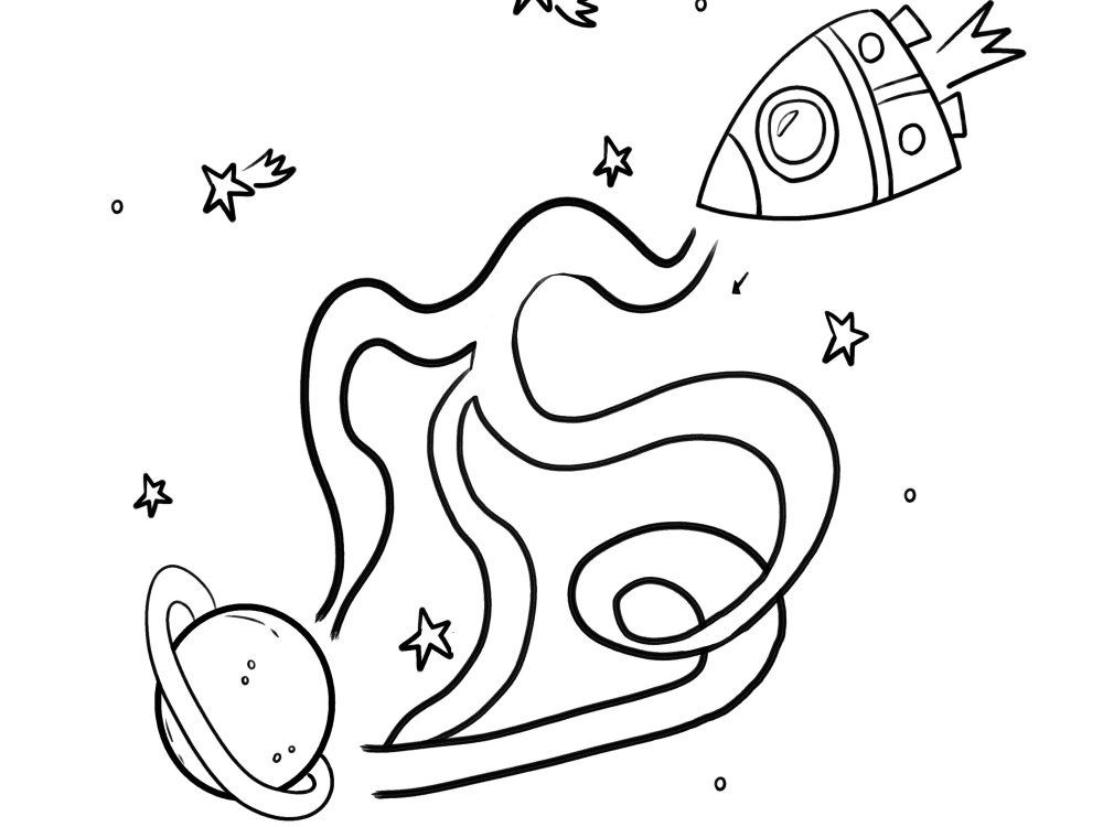A fantastic fine line art image for your project and KDP | Upwork